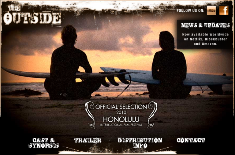 The Outside - Brokenline Productions - Almont Films, LLC
